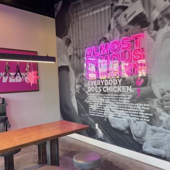 LOVEBIRD - ALMOST FAMOUS CHICKEN - Updated July 2025 - 68 Photos & 44 ...