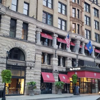 CAFE AT THE PFISTER - Updated August 2025 - 168 Photos & 76 Reviews ...