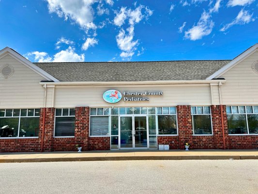 CHESTER COUNTY PEDIATRICS - Updated January 2026 - 17 Photos - 1244 ...