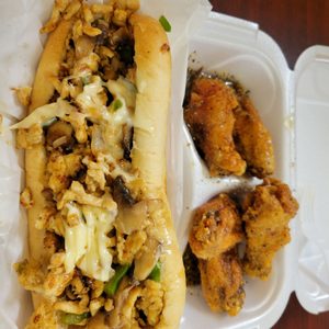 WINGS & PHILLY - 55 Photos & 89 Reviews - 405 E Robinson Ave, Grovetown ...