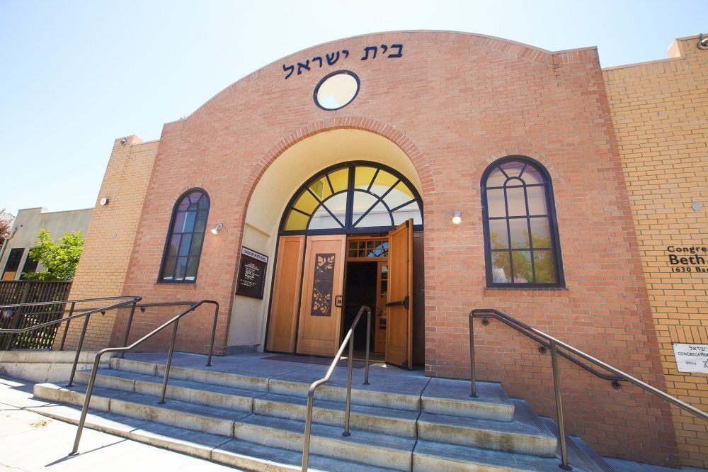 CONGREGATION BETH ISRAEL - Updated December 2025 - 1630 Bancroft Way ...