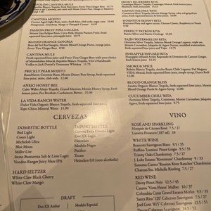 CANTINA LAREDO - 81 Photos & 136 Reviews - 207 N University Ave, Little ...