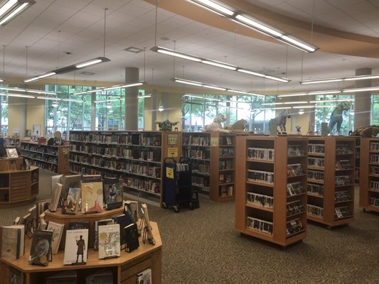 ROCKVILLE MEMORIAL LIBRARY - Updated April 2025 - 36 Photos & 76 ...