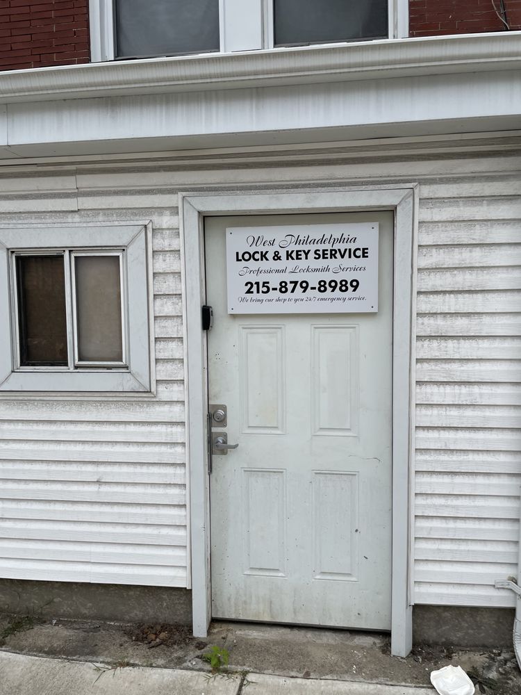 West Philadelphia Lock and Key Service - Trusted Since 2023 - Updated ...