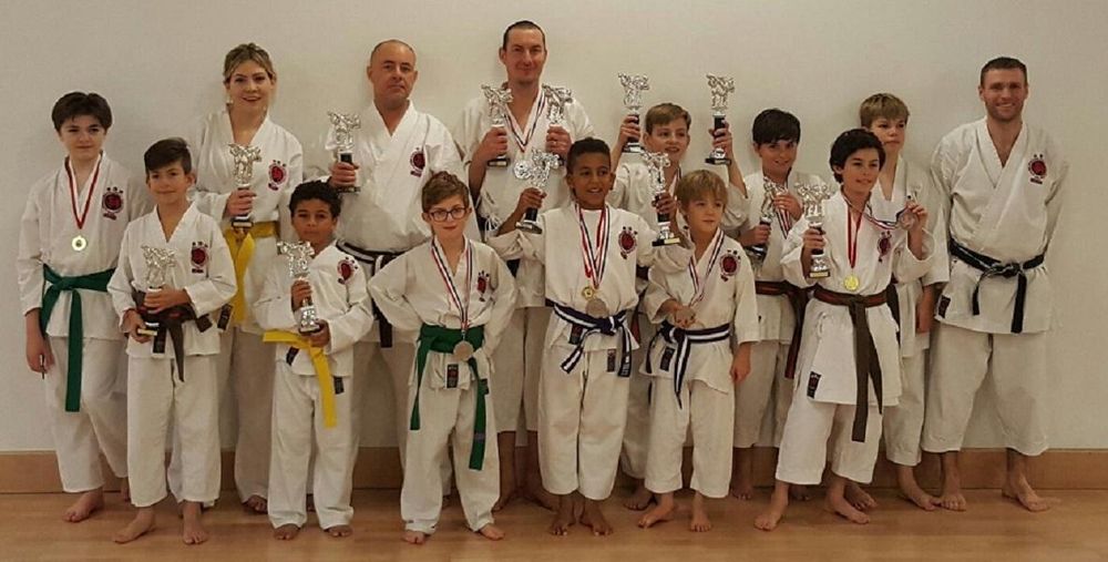 TISKA KARATE - Updated May 2024 - 11 Photos - Copthall School Page St ...