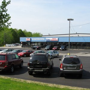 CENTRAL MAINE FORD - Updated September 2025 - 801 Kennedy Memorial Dr ...