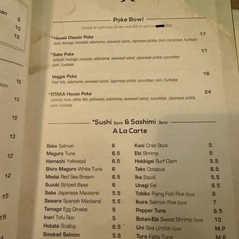 OTAKA SUSHI & RAMEN - Updated October 2025 - 69 Photos & 22 Reviews ...