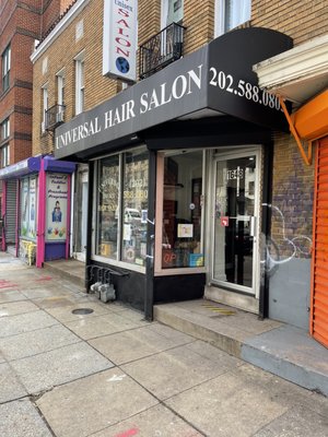 UNIVERSAL HAIR SALON - Updated September 2025 - 96 Photos & 86 Reviews ...