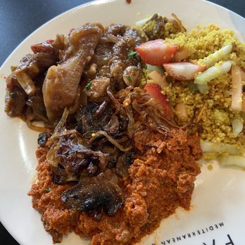 FADI’S MEDITERRANEAN GRILL - MEMORIAL - Updated December 2025 - 251 ...