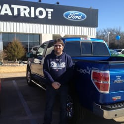 ZECK FORD - 16 Photos & 13 Reviews - 2311 N 9th Ave, Purcell, Oklahoma ...