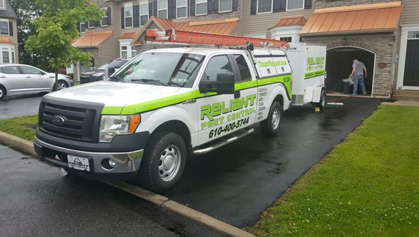 RELIANT PEST CONTROL - Updated December 2025 - 21 Photos - Palmer ...