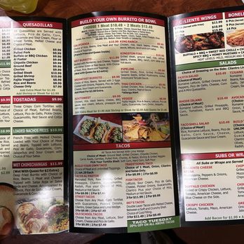 CALIENTE MEXICAN GRILL - Updated December 2025 - 20 Photos & 15 Reviews ...