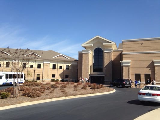 FIRST BAPTIST CLEVELAND - Updated September 2025 - 13 Photos - 1275 ...