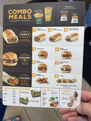 RUNZA - Updated January 2026 - 19 Photos & 33 Reviews - 826 Old Post Rd ...