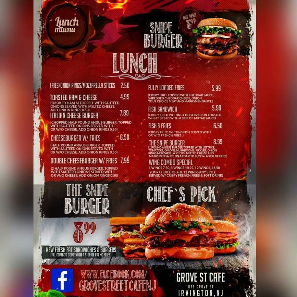 GROVE ST CAFE - Updated August 2024 - 104 Photos - 1075 Grove St ...