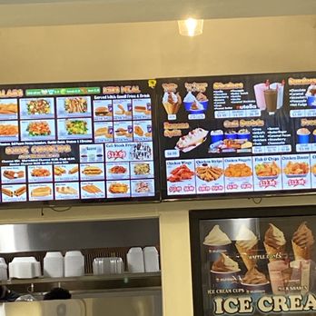 CALIFORNIA BURGER EXPRESS - 11 Photos - 101 Panama Rd, Bakersfield ...