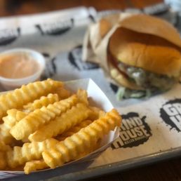 GRINDHOUSE KILLER BURGERS - Updated October 2025 - 467 Photos & 408 ...