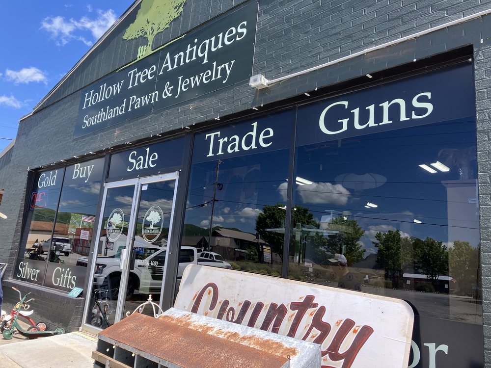 HOLLOW TREE ANTIQUES SOUTHLAND PAWN & JEWELRY - Updated December 2025 ...
