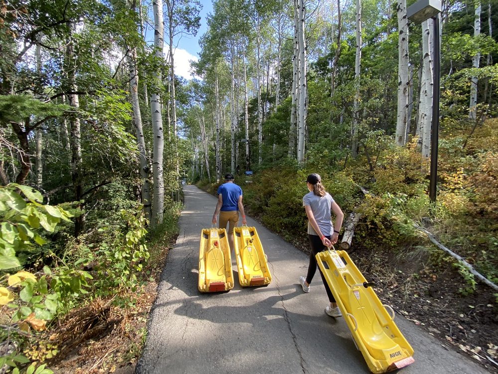 ALPINE COASTER - 38 Photos & 29 Reviews - 1345 Lowell Ave, Park City ...