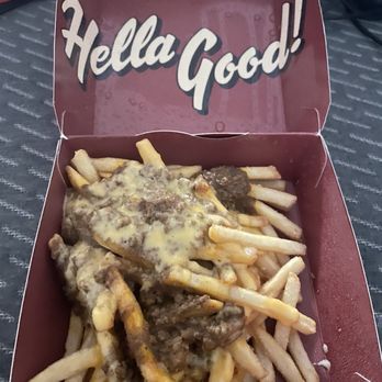 HELLA GOOD BURGER - Updated May 2025 - 245 Photos & 284 Reviews - 87 N ...