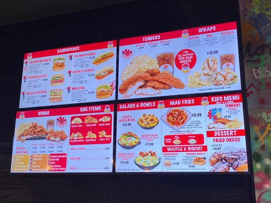 MAD CHICKEN - Updated July 2025 - 18 Photos & 17 Reviews - 1000 Ross ...