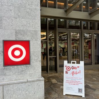 TARGET - Updated September 2025 - 137 Photos & 46 Reviews - 2345 Kuhio ...