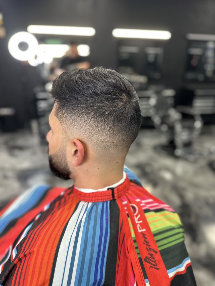 LOST AND FOUND BARBERSHOP - Updated August 2025 - 16 Photos - 27536 ...