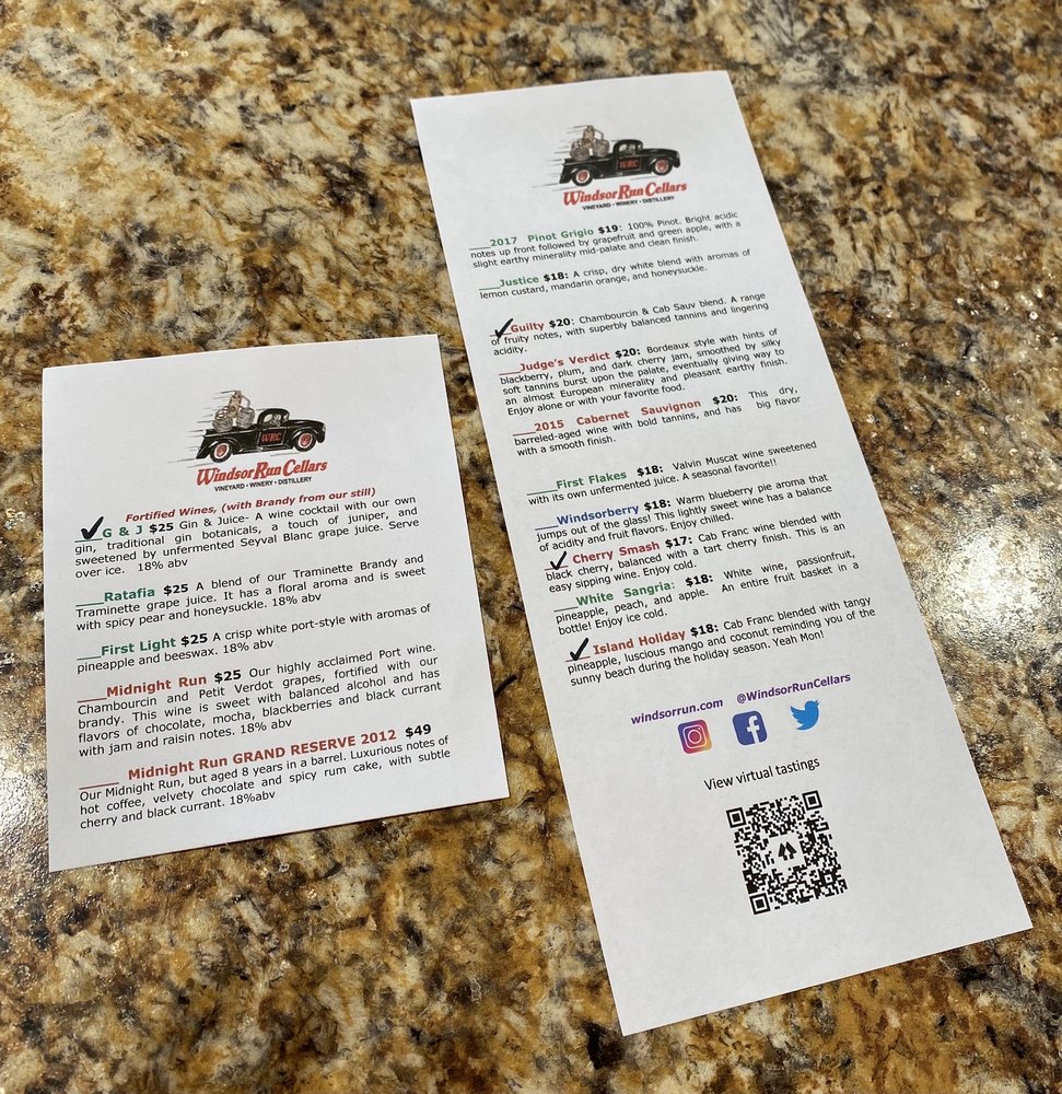 WINDSOR RUN CELLARS - Updated November 2025 - 42 Photos & 27 Reviews ...