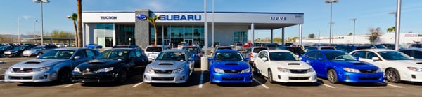 TUCSON SUBARU - Updated December 2025 - 56 Photos & 158 Reviews - 4901 ...