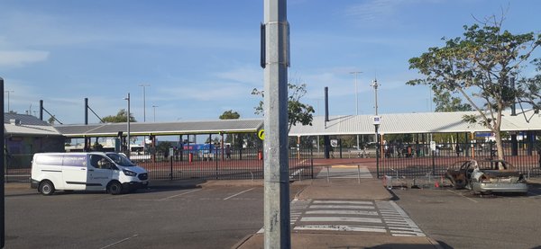 DARWIN BUS TERMINAL - Updated May 2024 - 6 Harry Chan Ave, Darwin ...