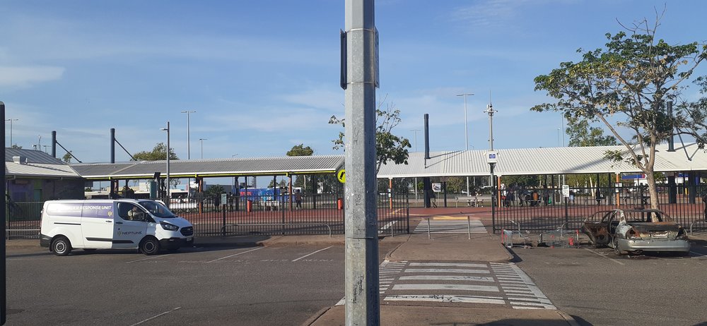 DARWIN BUS TERMINAL - Updated May 2024 - 6 Harry Chan Ave, Darwin ...