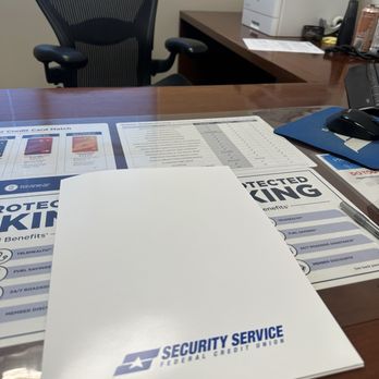 SECURITY SERVICE FEDERAL CREDIT UNION - Updated April 2026 - 16 Photos ...