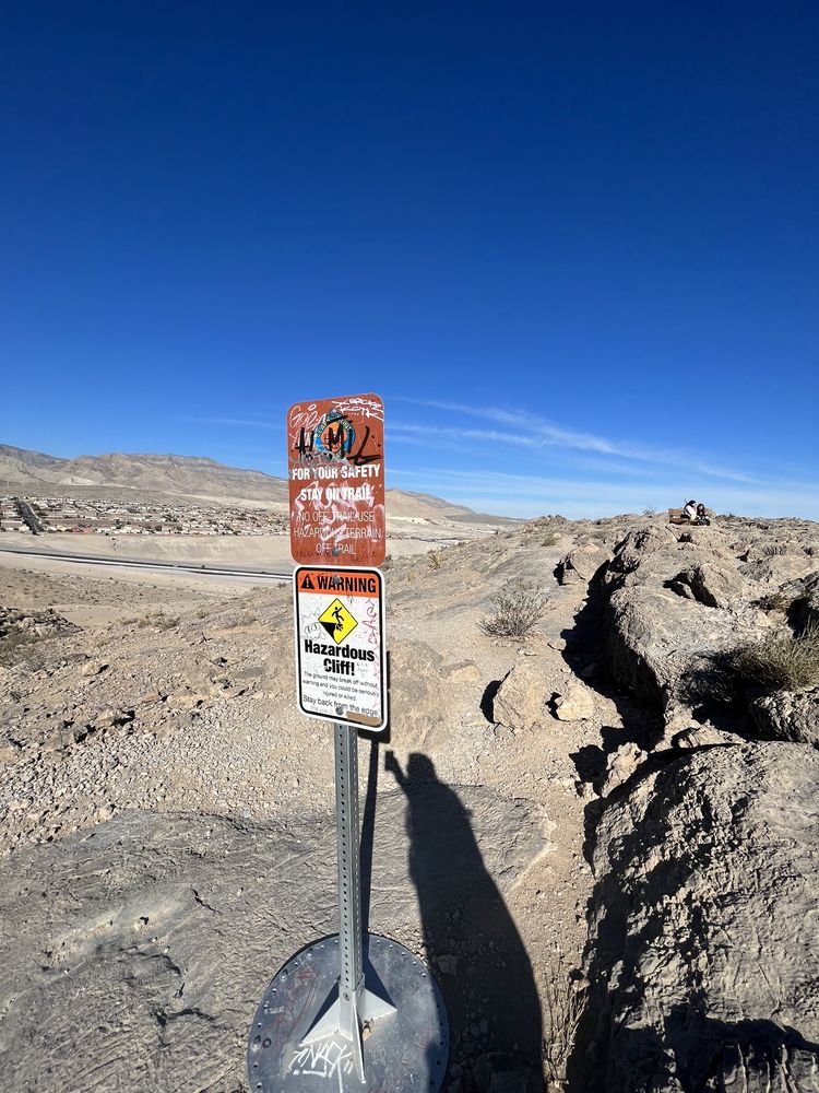 LONE MOUNTAIN TRAIL - Updated October 2025 - 51 Photos & 10 Reviews - W ...