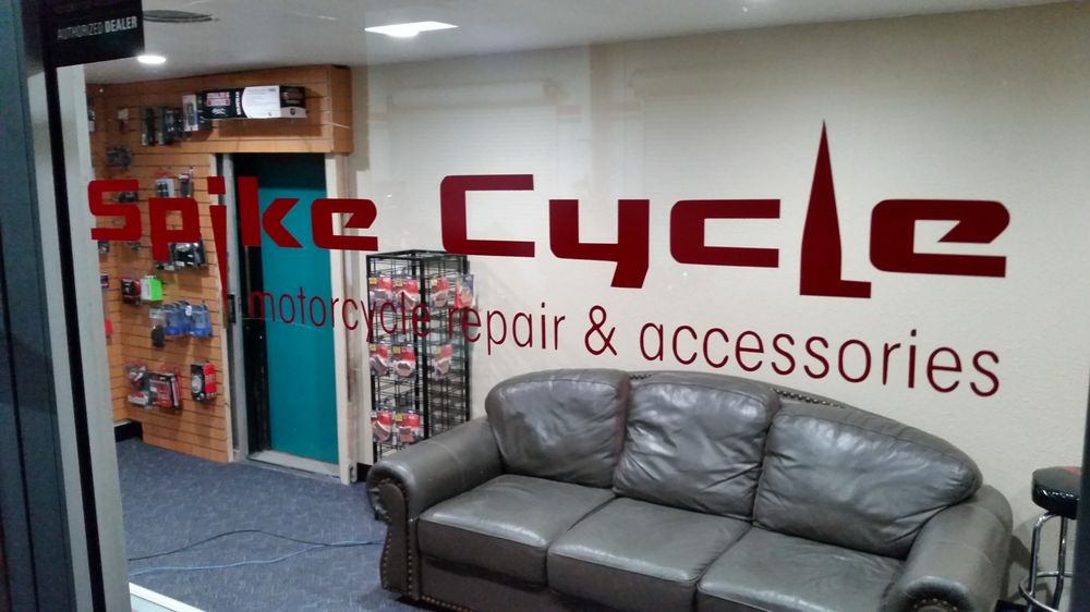 SPIKE CYCLE - Updated February 2025 - 1230 N Cowan Ave, Lewisville ...