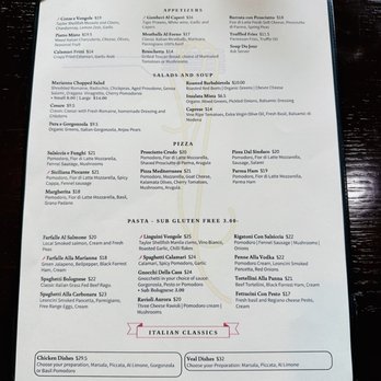 MARIANNA RISTORANTE - Updated November 2024 - 561 Photos & 683 Reviews ...