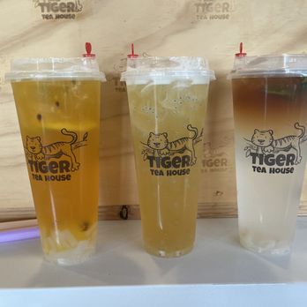 TIGER TEA HOUSE - Updated May 2025 - 53 Photos & 29 Reviews - 1800 E ...