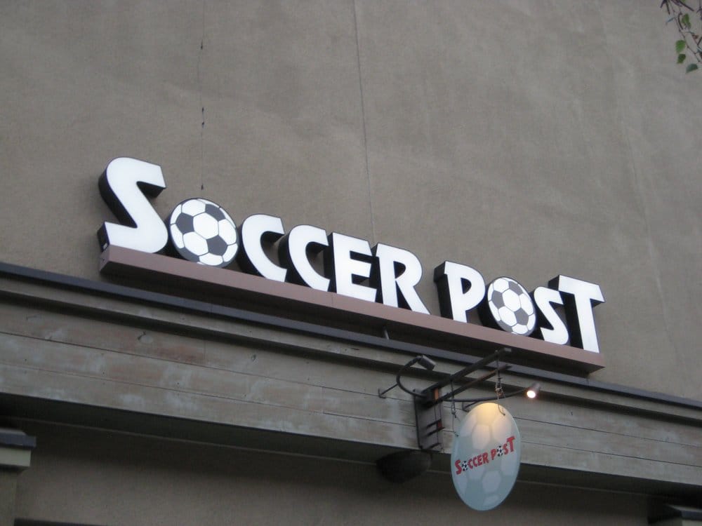 SOCCER POST- ALAMEDA - Updated September 2025 - 44 Reviews - 2203 S ...