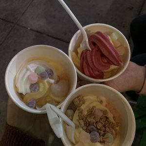 TARTBERRY - 216 Photos & 251 Reviews - Ice Cream & Frozen Yogurt - 915 ...