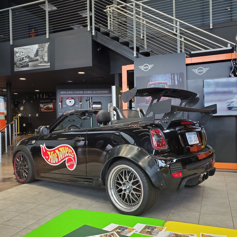 BARON MINI - Updated August 2025 - 13 Photos & 42 Reviews - 9000 ...