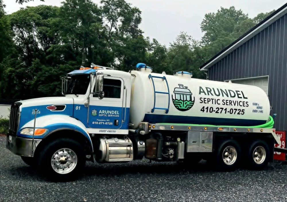 ARUNDEL SEPTIC SERVICES - Updated December 2025 - 19 Disney Ave ...