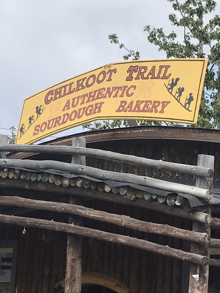 CHILKOOT TRAIL AUTHENTIC SOURDOUGH BAKERY - Updated April 2025 ...