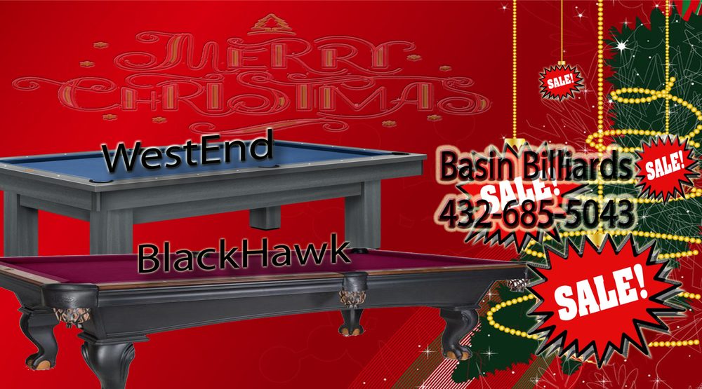 BASIN BILLIARDS - Updated August 2025 - 1308 S Midkiff Rd, Midland ...