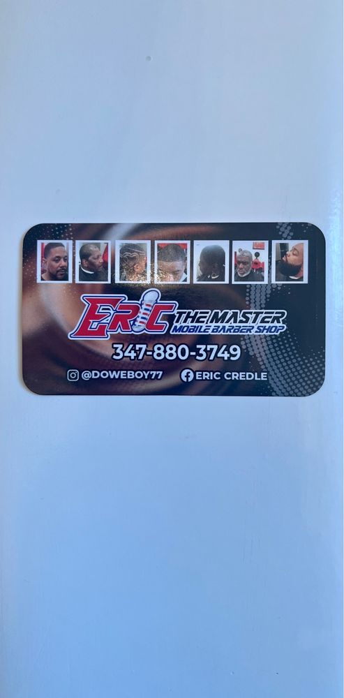 ERIC CREDLE MASTER BARBER - Updated November 2025 - 63 Photos - 200 ...