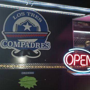 LOS TRES COMPADRES FOOD TRUCK - Updated July 2025 - 426 S General ...
