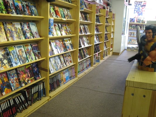 COMIX CITY TOO - Updated January 2026 - 24 Reviews - 1574C Gallatin ...