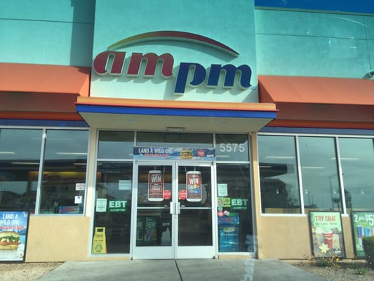 AMPM - Updated January 2025 - 10 Reviews - 5575 N 5th St, North Las ...