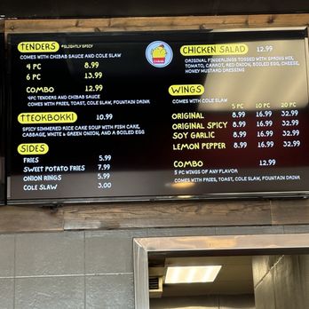 CHIBAB KOREAN FRIED CHICKEN - Updated September 2024 - 80 Photos & 30 ...