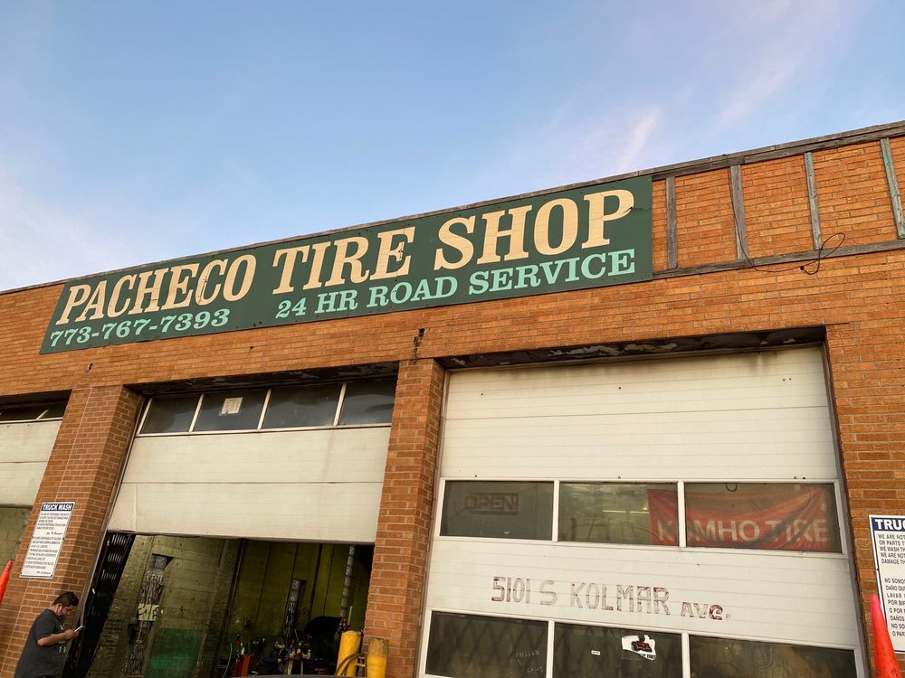 PACHECO TIRE REPAIR - Updated December 2025 - 35 Reviews - 5101 S ...