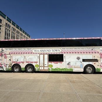 TEA AROUND TOWN - Updated December 2025 - 243 Photos & 91 Reviews - 646 ...