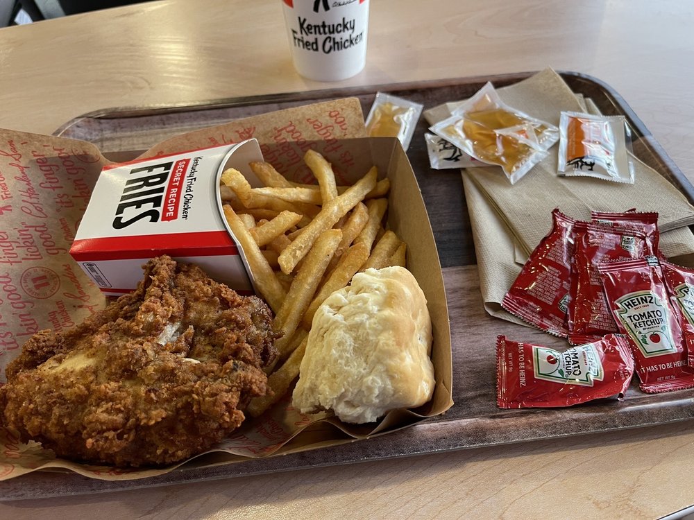 KFC - Updated April 2026 - 18 Photos & 31 Reviews - 3357 W Peterson Ave ...